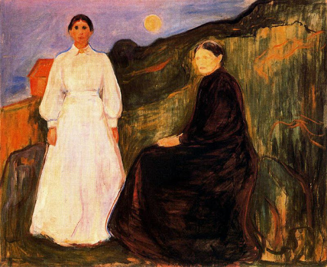 Maher Art Gallery: Edvard Munch(1863-1944