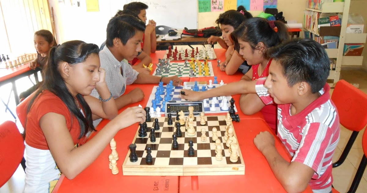 Segundo torneo ajedrez en Celtún Chichimilá - Club de Ajedrez ...