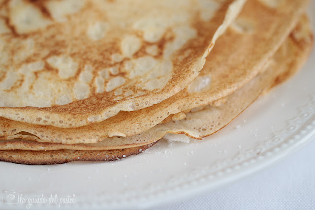 La guinda del pastel: frisuelos