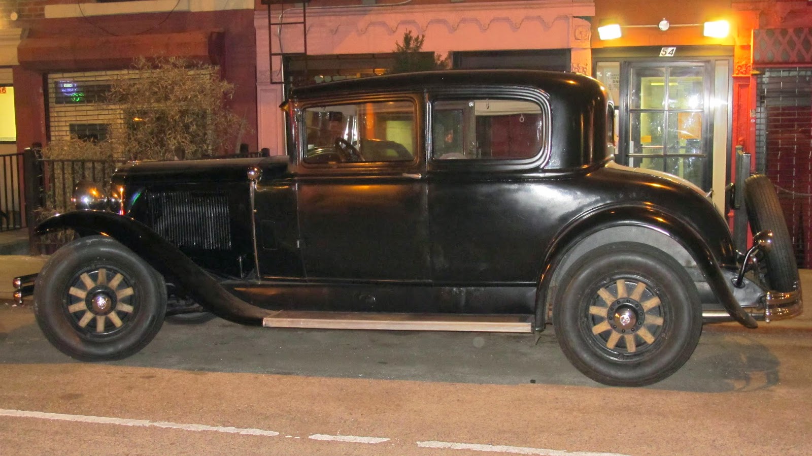 EV Grieve: Car on East 4th Street celebrates 84th year of violating ...