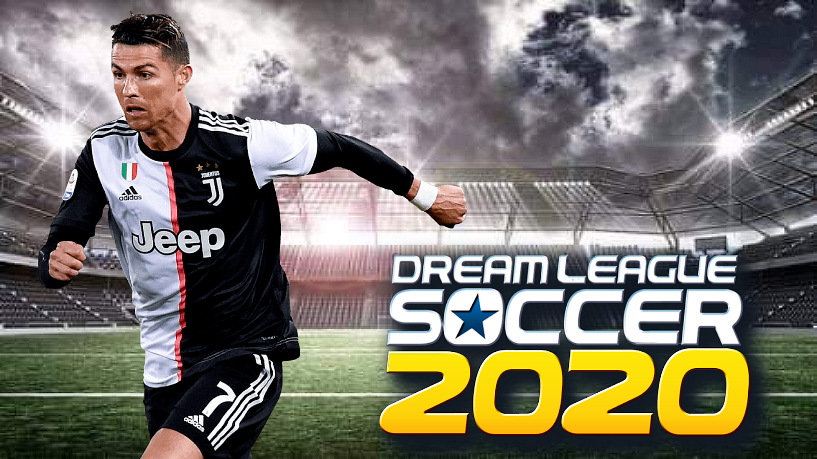 LA LLEGADA DE CRISTIANO RONALDO A LA JUVE EN DLS