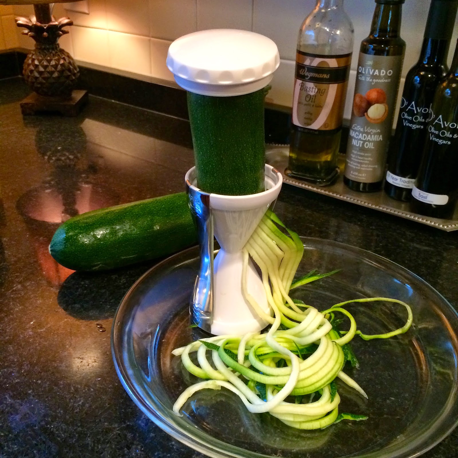 Love & Grub: Chicken Zoodle Soup