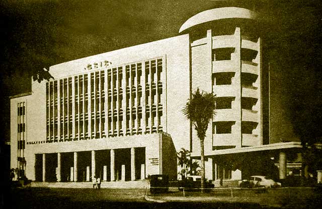 Save the old GSIS Headquarters! | Ivan About Town