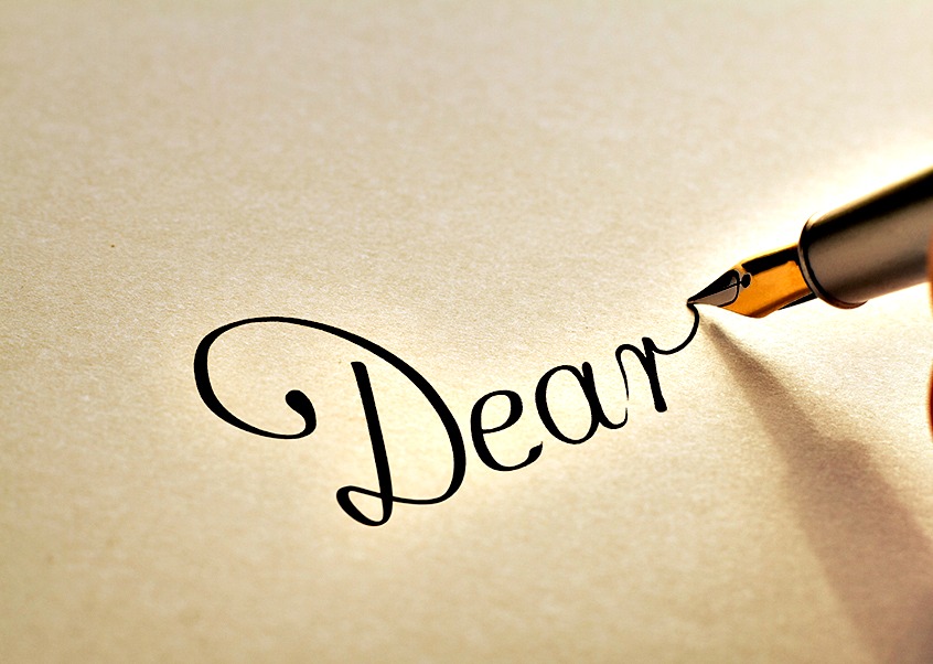 Leyendo entre líneas: "Dear us" (Carta a nuestro futuro próximo)