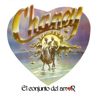 Lo Mejor de La salsa: Chaney - El Conjunto del Amor - 1989