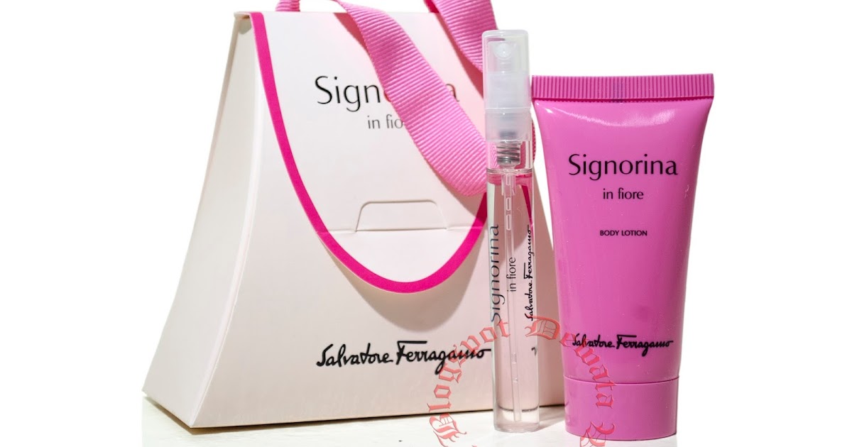 Wangian,Perfume & Cosmetic Original Terbaik: SALVATORE FERRAGAMO ...