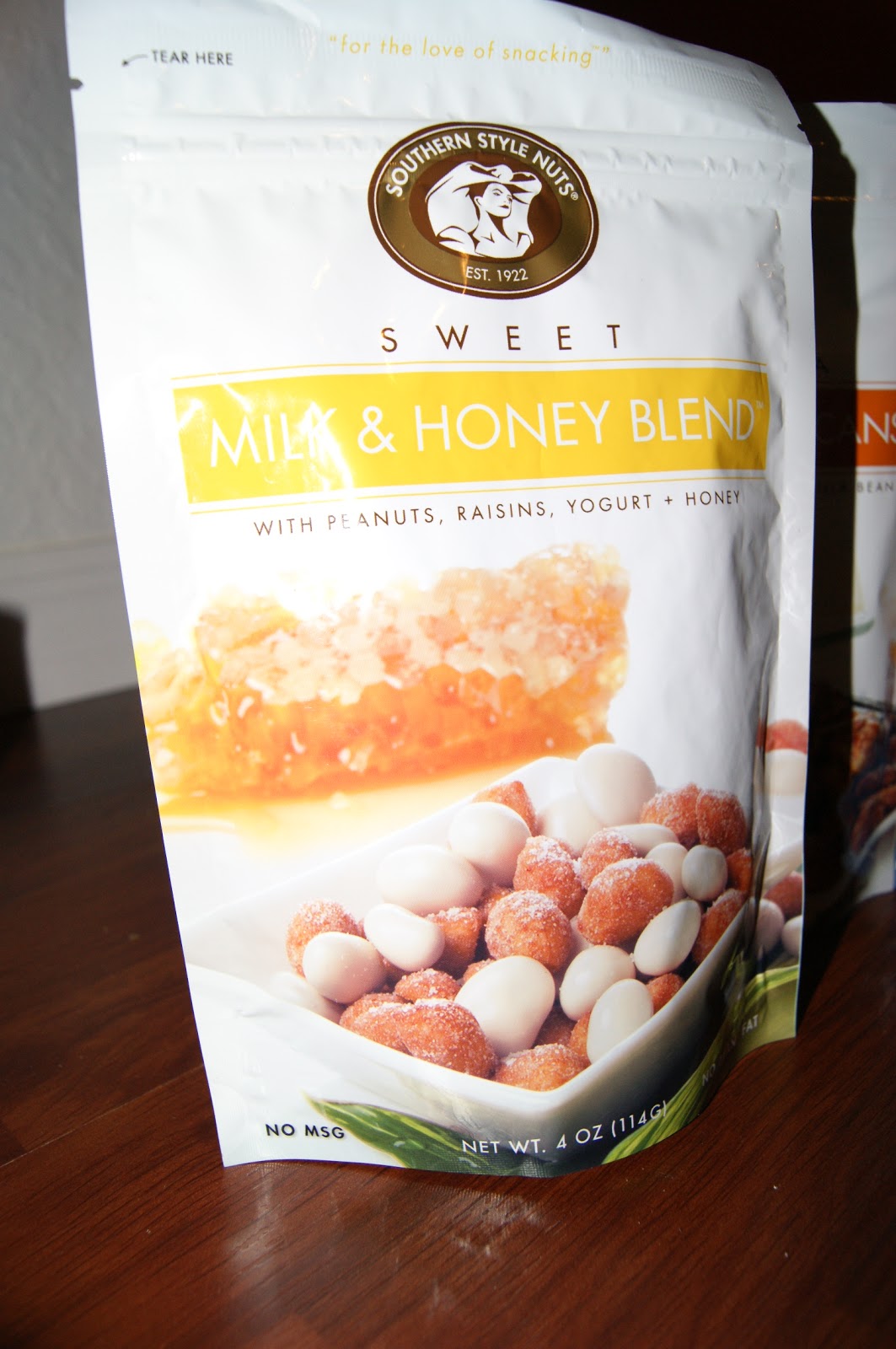 Andrea's World Reviews: Squirrel Brand and Southern Style Nuts Review