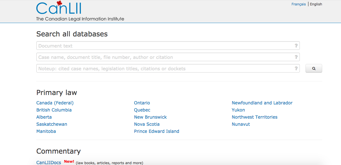 3 Websites Everyone in Paralegal Technology Should Know About