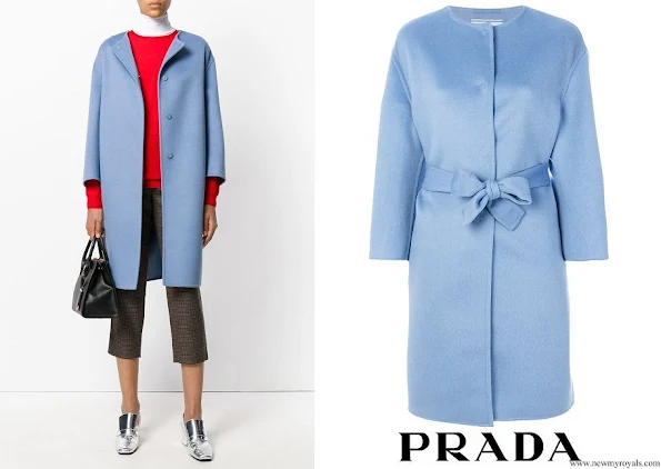 Queen Silvia, Crown Princess Victoria and Estelle visited Vienna