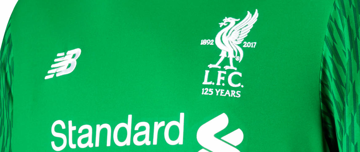 Liverpool 17-18 Goalkeeper Kit Revealed - Footy Headlines