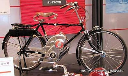 1952 Power Free E1- First Suzuki ever made - way2speed