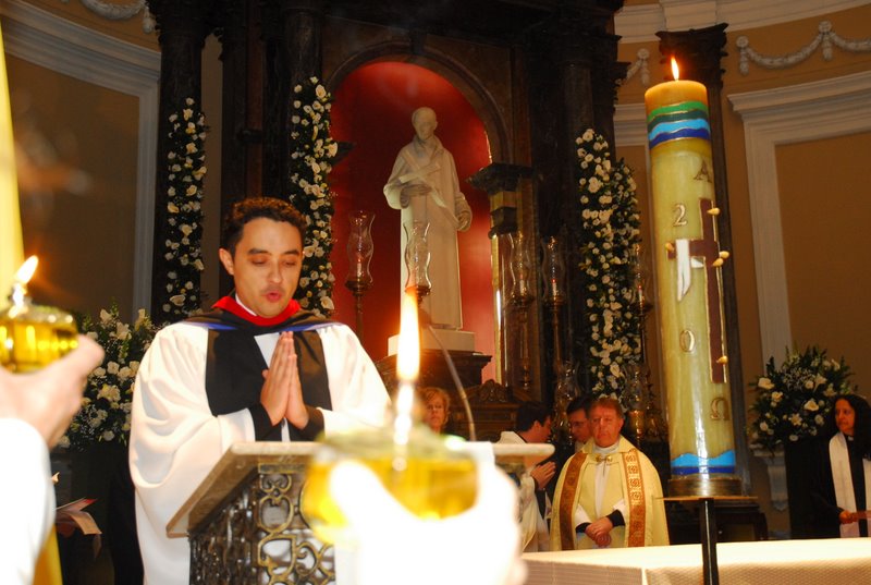 IGREJA EPISCOPAL ANGLICANA DO BRASIL - ÁREA PASTORAL DE CONCÓRDIA - SC ...