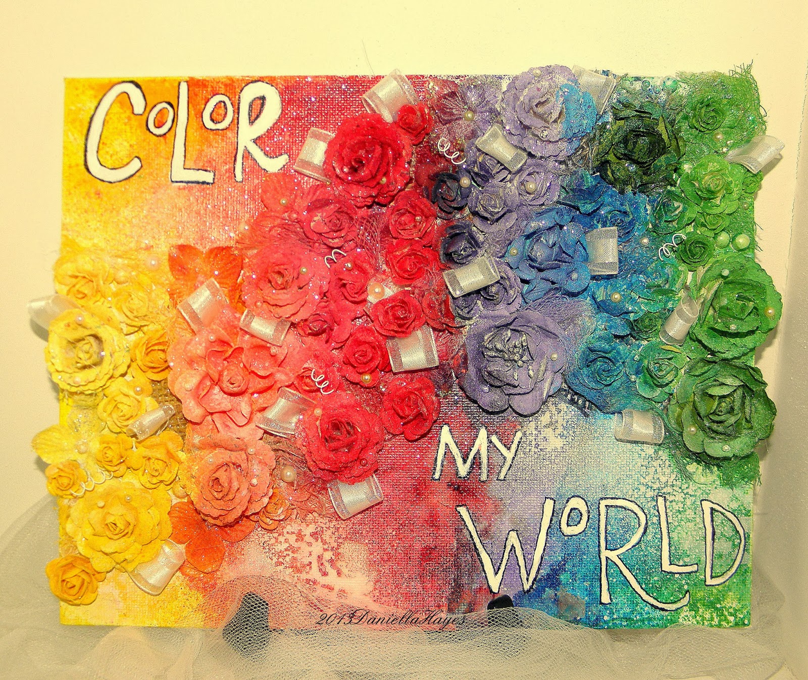 COLOR MY WORLD – Niji Creative Collective