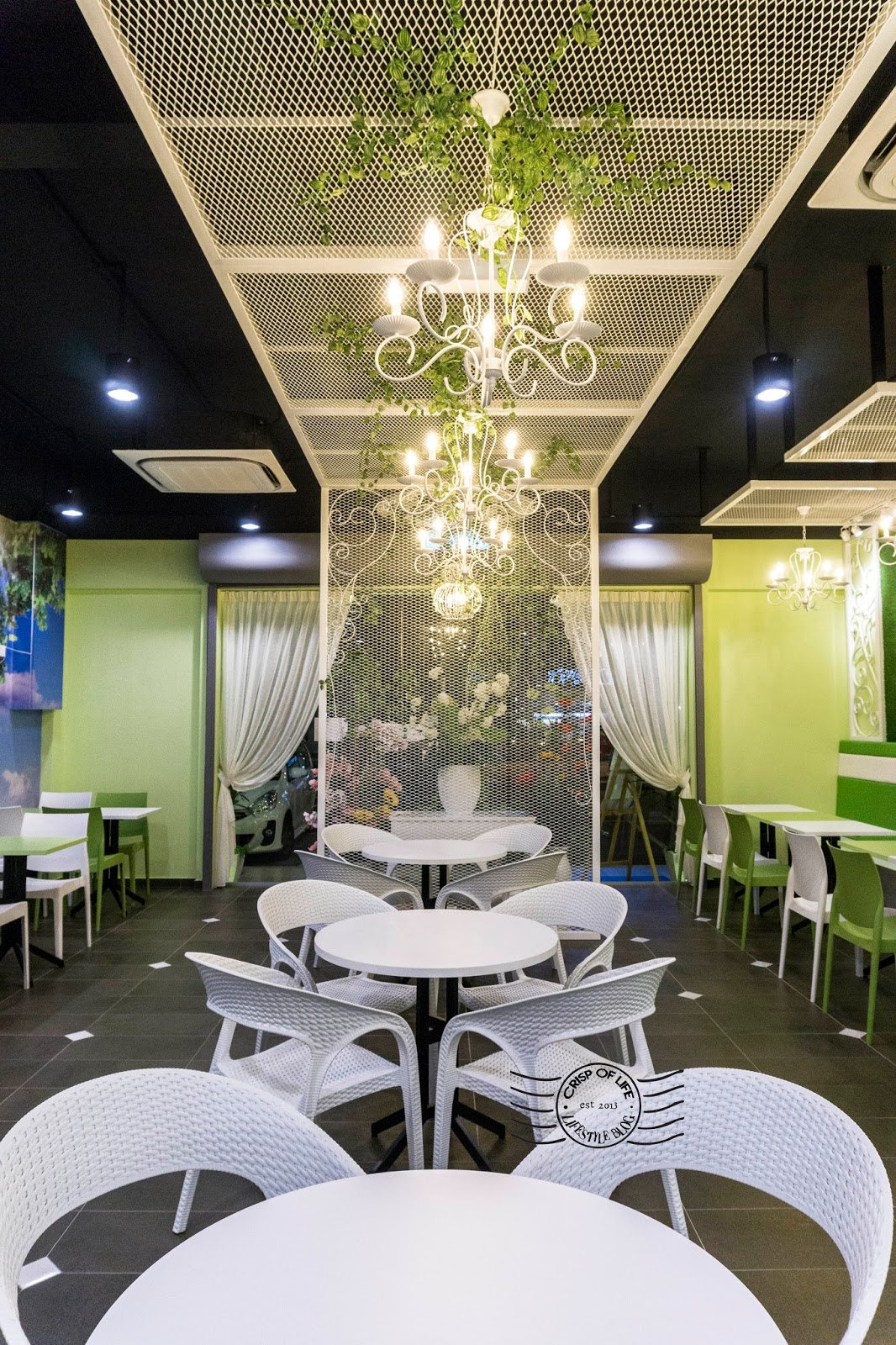 Vege Delight @ Arena Curve, Bayan Lepas, Penang - Crisp of Life