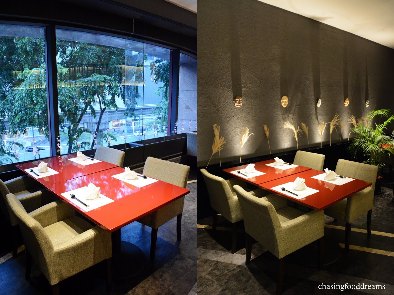 CHASING FOOD DREAMS: August 2015