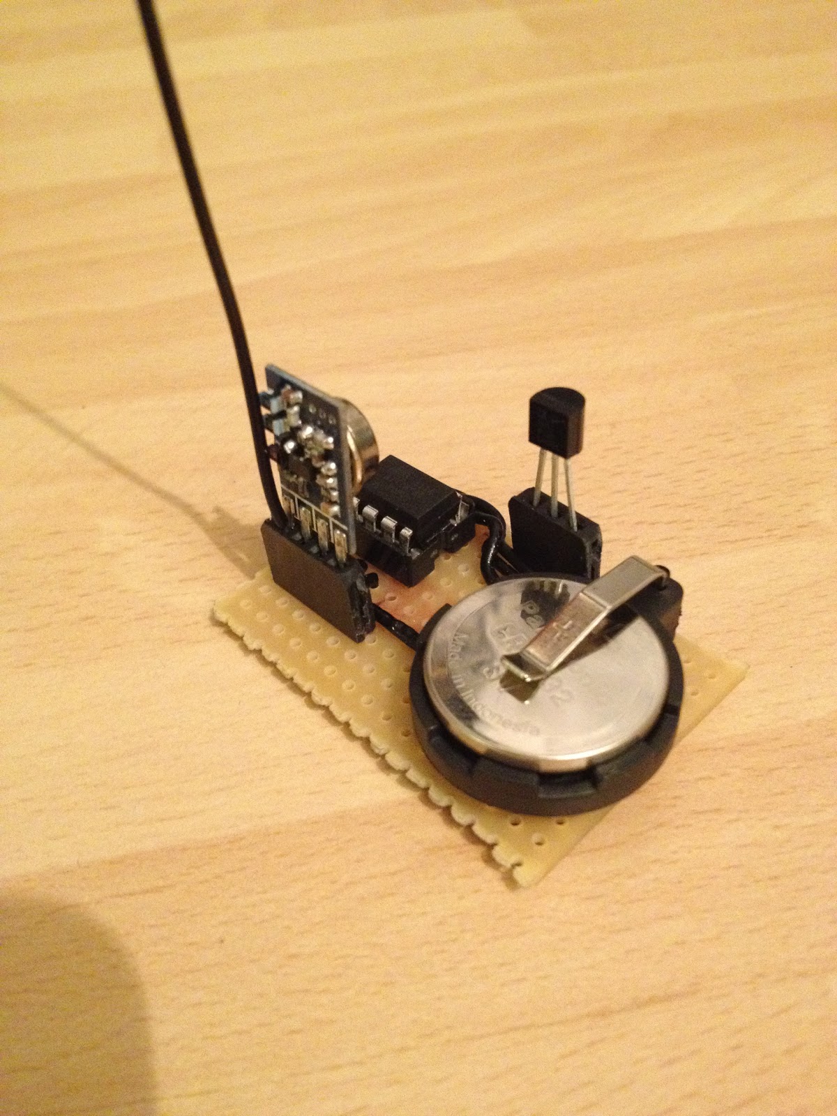 Mchr3k Arduino Wireless Sensor Node Prototype Node 9