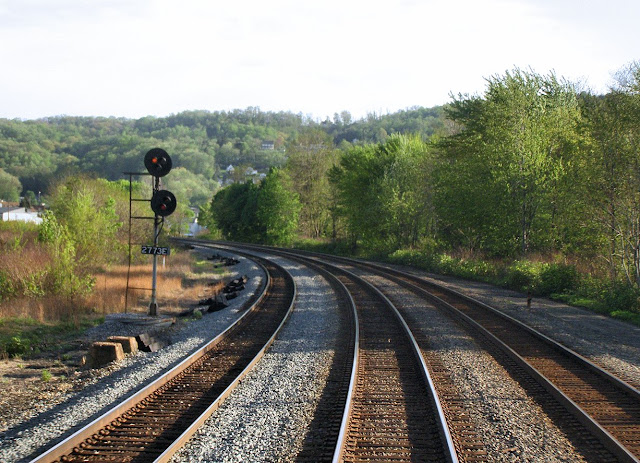 The Position Light: PRR Main Line Survey 2009 Part 9 (CP-JW to SW)