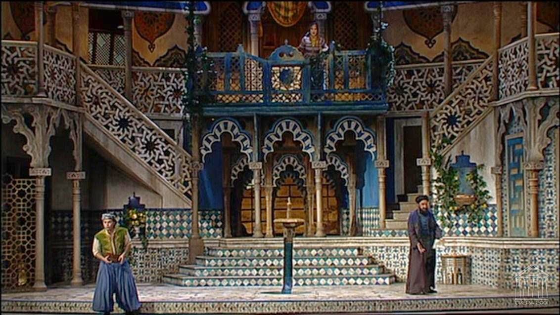 La compañía Ópera 2001 y el Operastudio de la Universidad de Alcalá ...