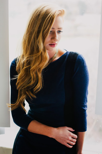 Ben Allred Photography: Bethany // Portraits