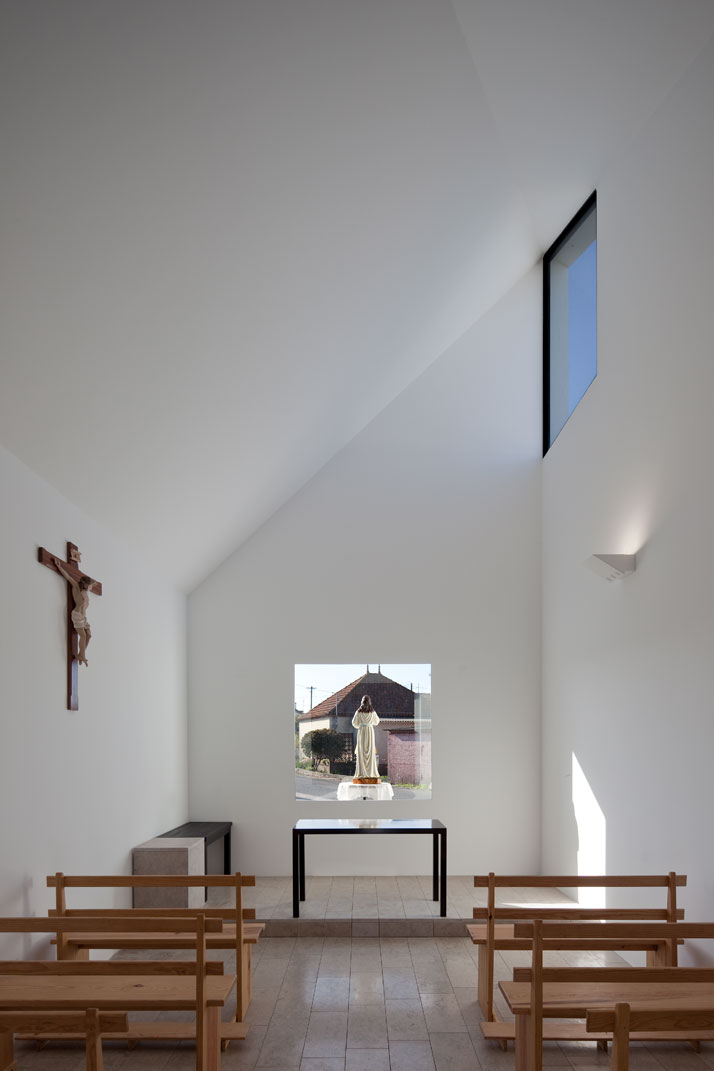 Uniknya Desain Minimalis pada Gereja di Dunia - Blogger Serabutan