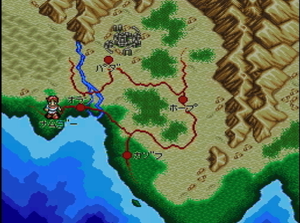 Super Famicom RPGs: Game 31 - Sword World SFC (Post/Review)