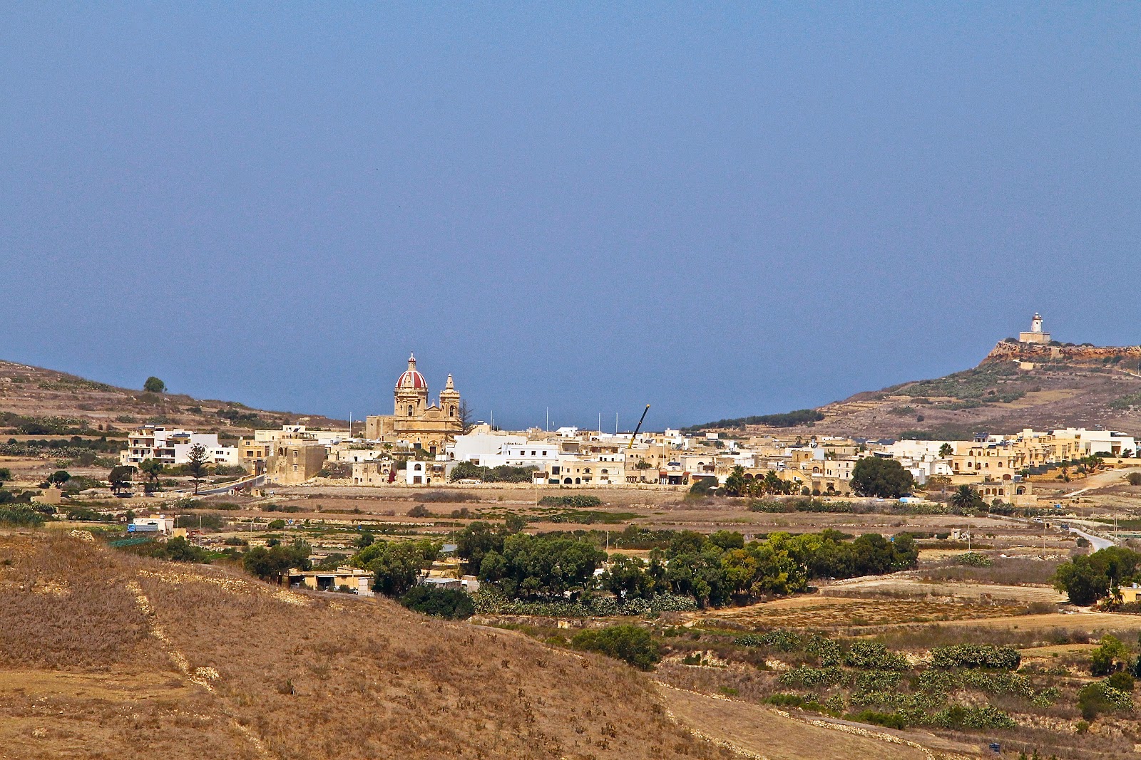 Bark and Purl: Gozo (Malta)