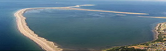 THE WORLD GEOGRAPHY: 15 Incredible Spits on Earth