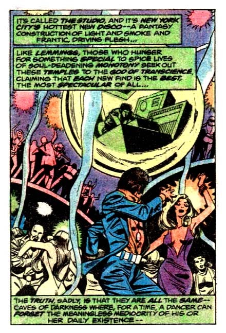 Gone & Forgotten: FORGOTTEN FOES : THE SATIN SATAN