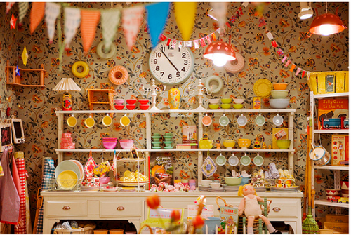 A passion for Beautiful Things: Random rooms to DIE for.