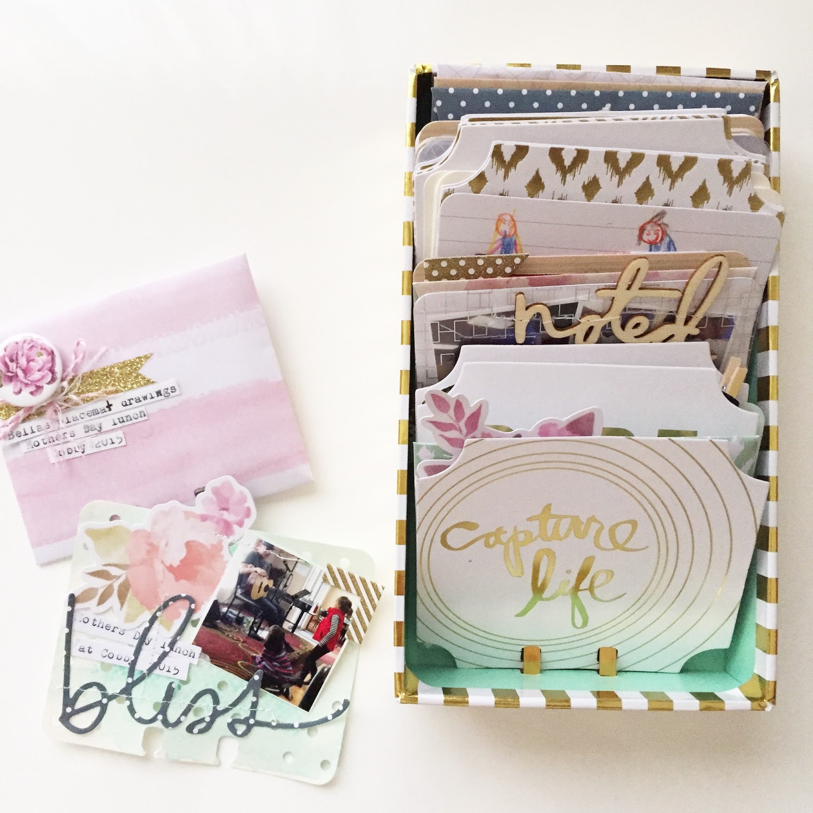 Heidi Swapp Memorydex | Simply Mardi