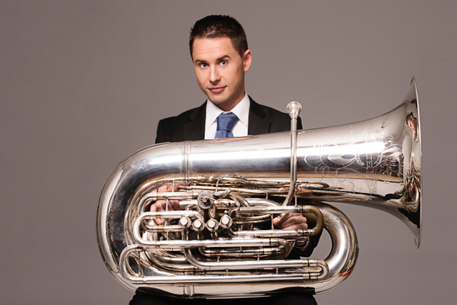 La Clase de Tuba del Conservatorio de Gijón.: Recital de tuba y piano ...