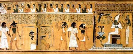 Artful Voyage: Maat and Isfet