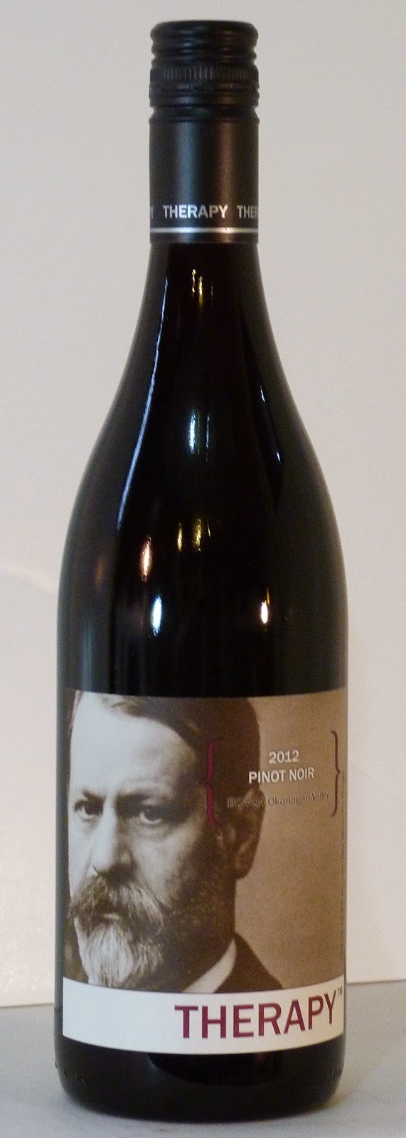 John Schreiner on wine: A trio from Therapy Vineyards