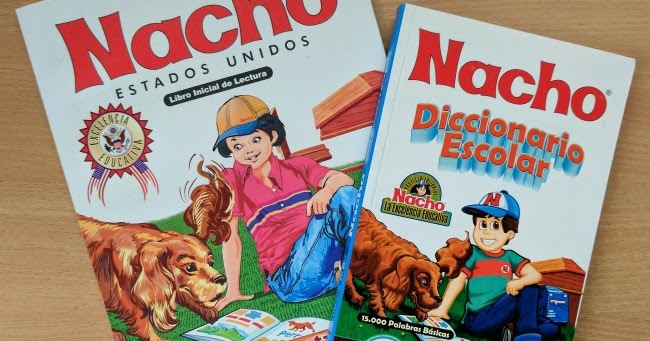 Mommy Maestra: Reading in Spanish Program: Nacho Books