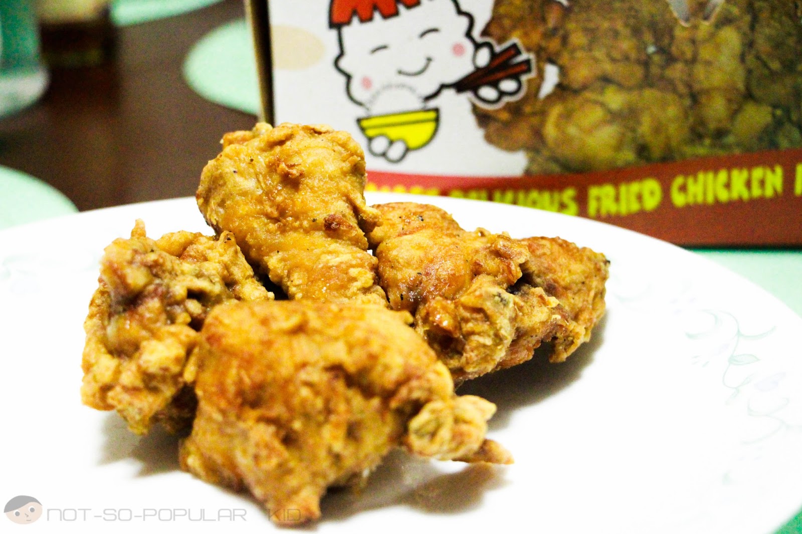 SINCERITY'S Famous Fried Chicken and Oyster Cake in Binondo - A Not-So ...