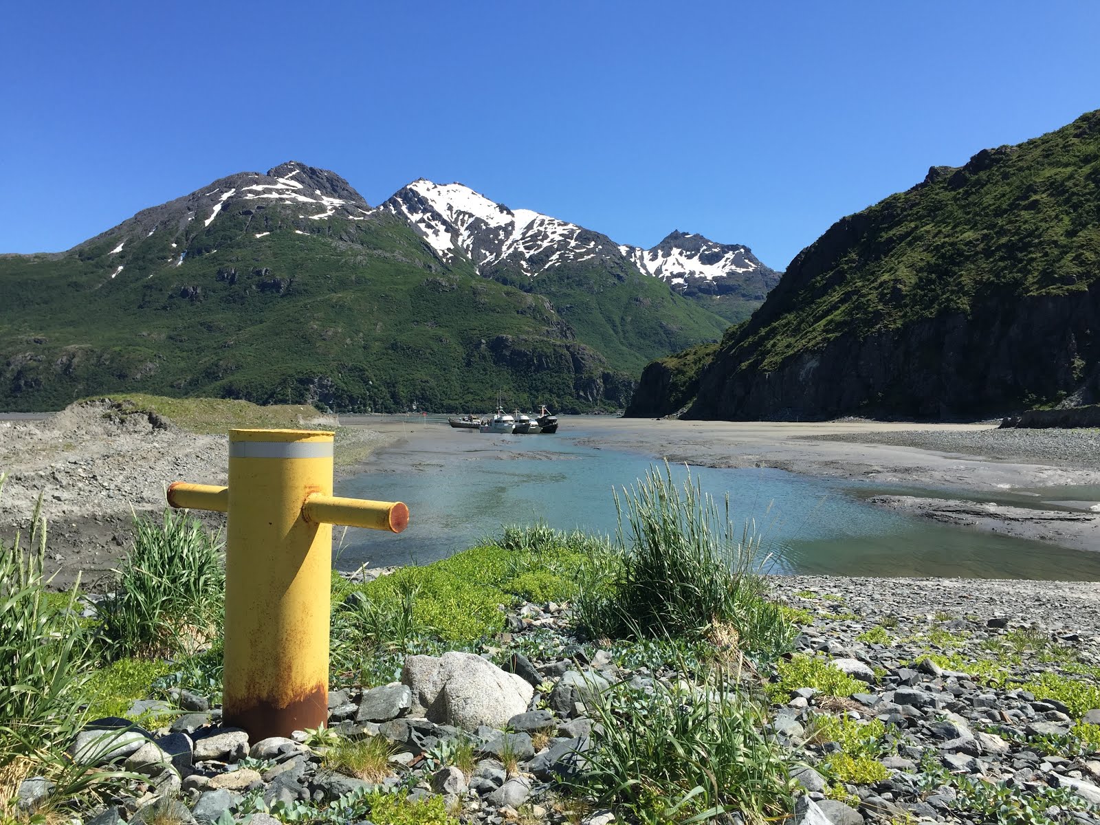 LAKE AND PEN AIR - Unlocking Alaska: Alaska Adventure: Pile Bay ...