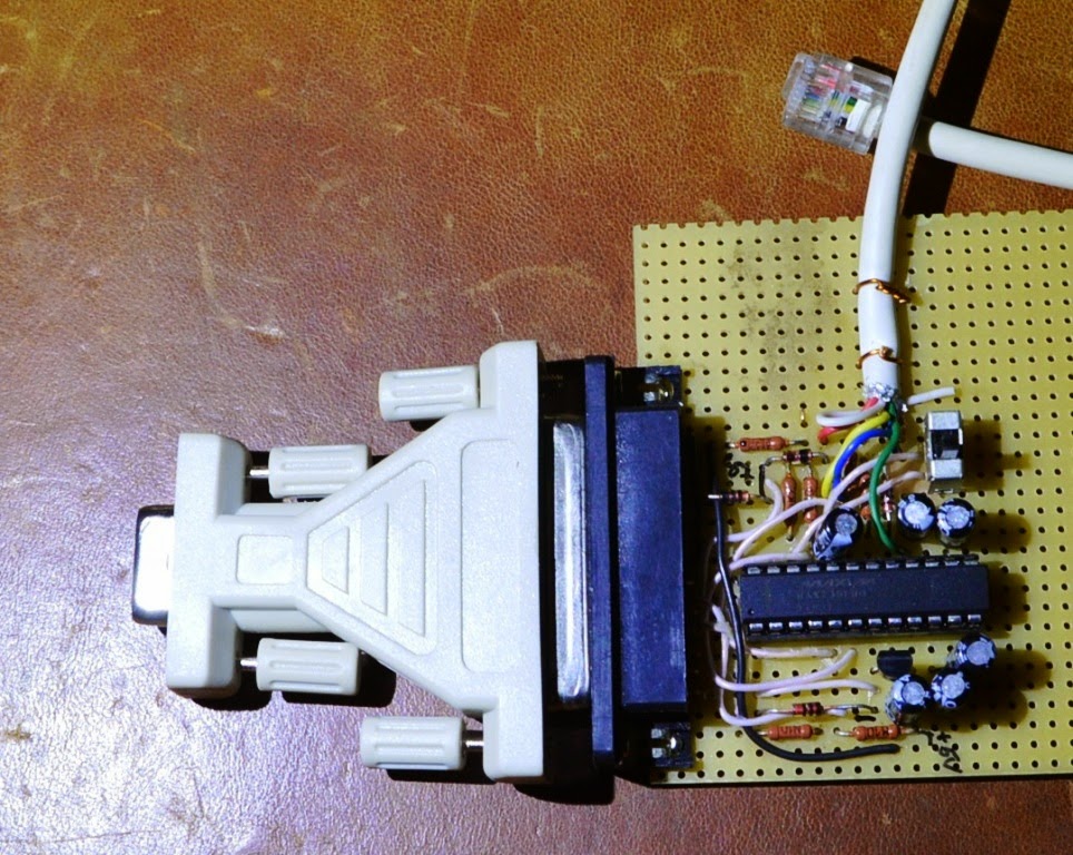 KONSTRUKCIJOS: Maxon PM100 , PM160 programavimas