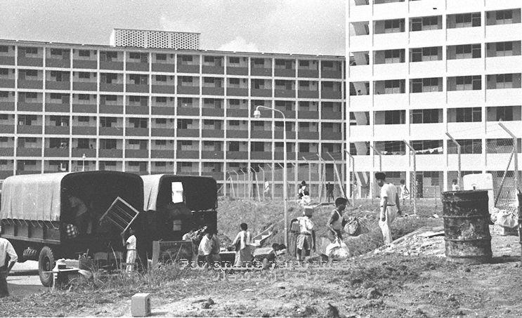 Blog To Express: "Boh Beh Kang" - "River Without An End"