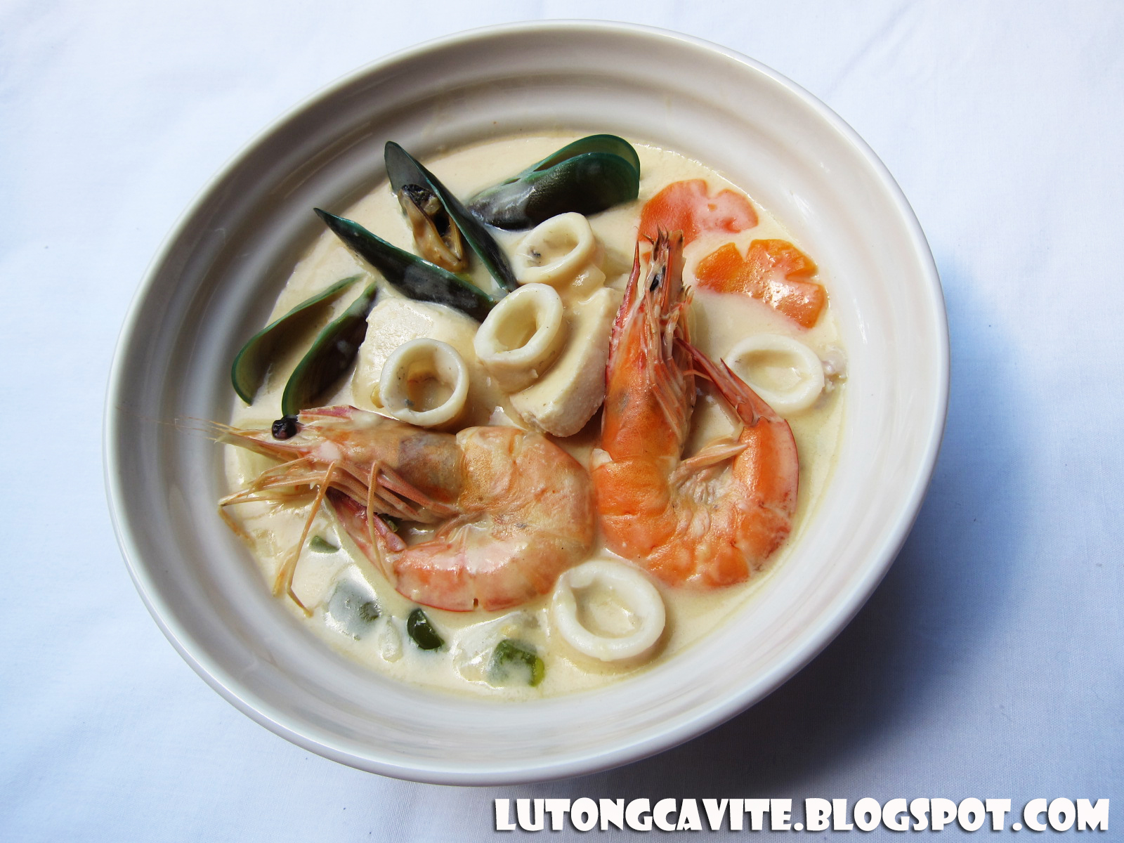 Lutong Cavite : Mutya ng Cavite