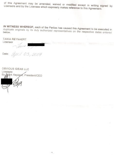 A Deal With Mark Reyland: A Deal With Mark Reyland