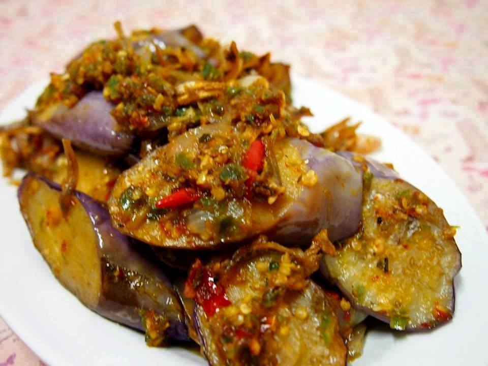 Nrz Santai D'Maya : RESEPI - TERUNG BERLADA