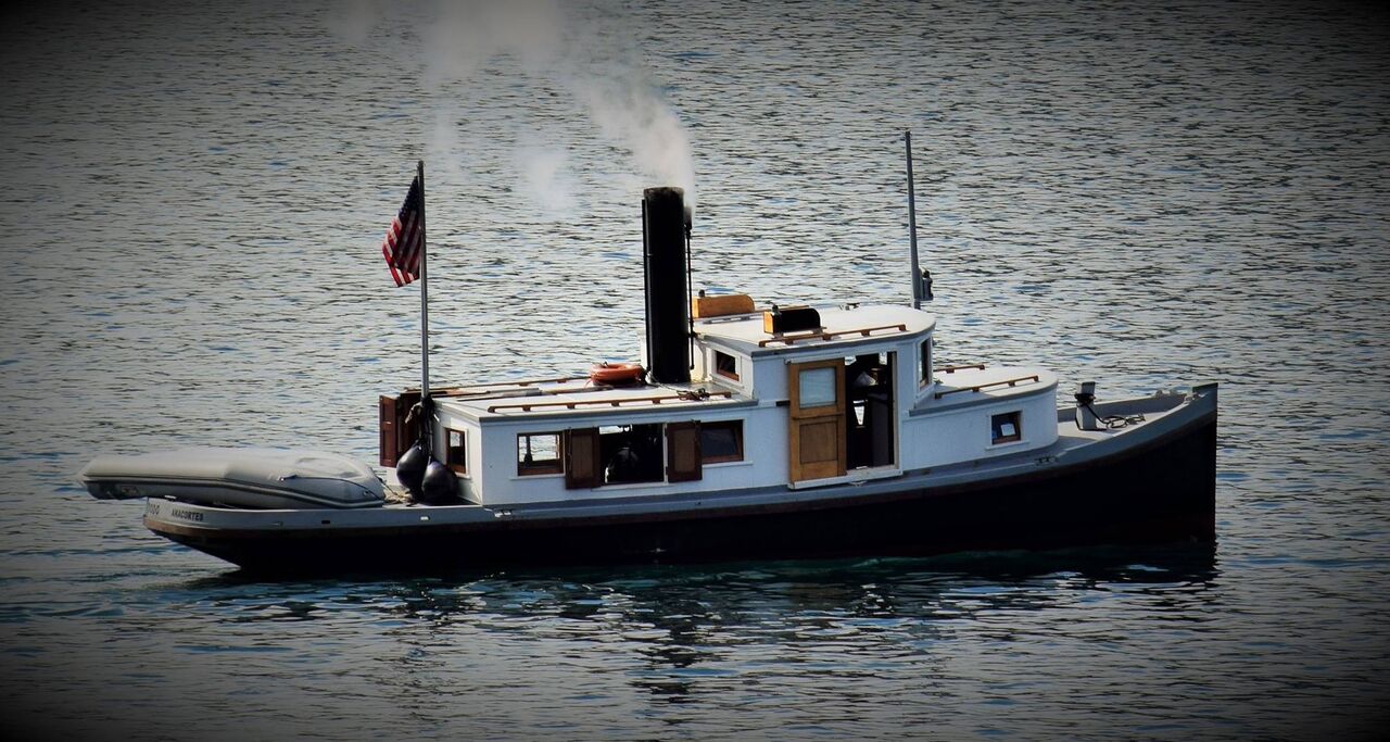 Emerald Marine Carpentry: The Restoration of DODO: A Classic Puget ...