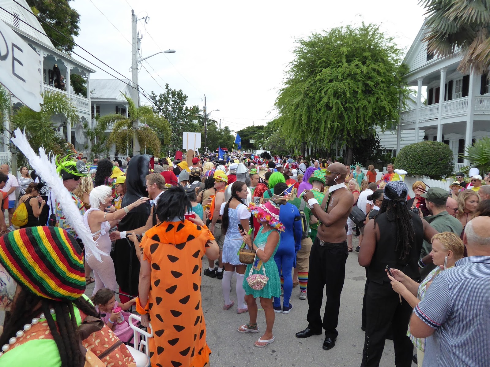 Visit Key West: Fantasy Fest 2016 live blog