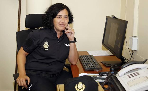 Heraldo de Aranjuez: ‪La ribereña Montserrat Marín, nadie es profeta en ...