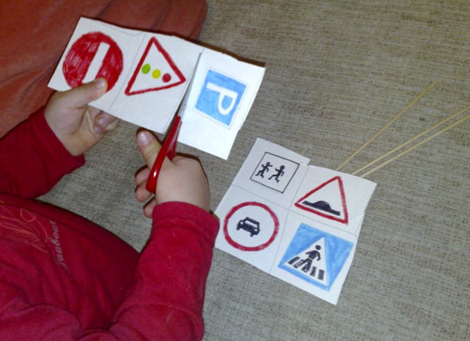 Mame ne rade na "repeat": Saobraćajni znaci