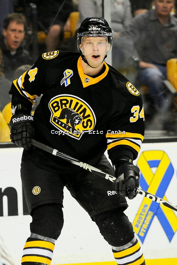 HOCKEYPUCK DELUXE: CARL SODERBERG