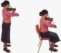 Mrs. Black, Menuhin Foundation Violin and Viola