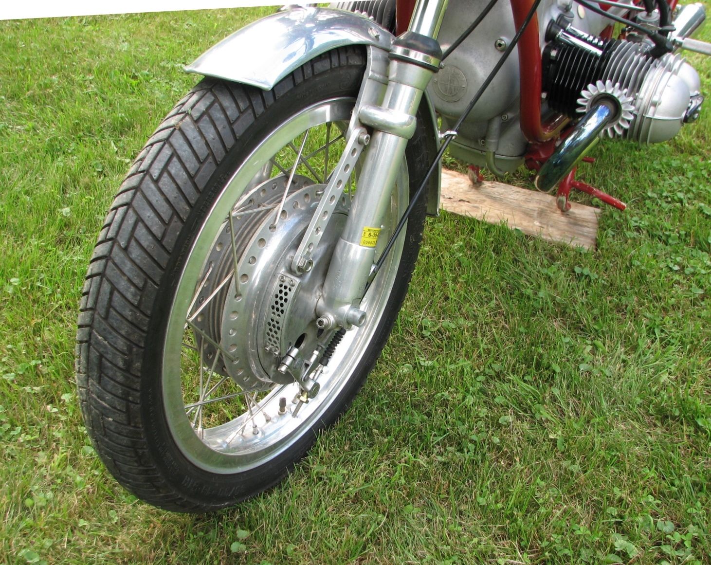 1964 BMW R-Series - RocketGarage - Cafe Racer Magazine