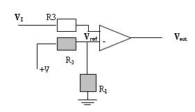 Electronics And Instrumentation: Comparator OP-AMP (Comparator)