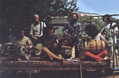 Lost Live Dead: August 21, 1971: Mickey Hart's Ranch, Novato, CA: New ...
